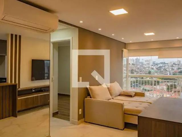 Apartamento para Venda em São Paulo/SP Vila Mascote 2 Quartos