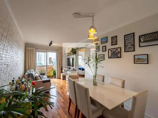 Apartamento para Venda em São Paulo/SP Vila Mascote 2 Quartos