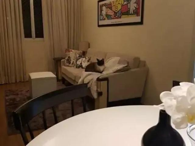 Apartamento para Venda em São Paulo/SP Vila Mascote 2 Quartos