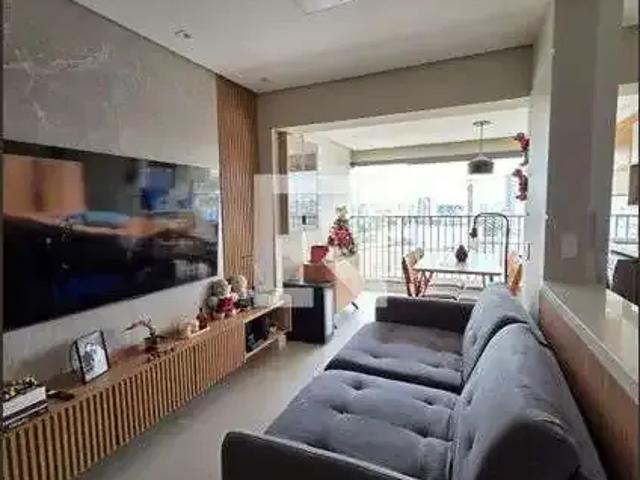 Apartamento para Venda em São Paulo/SP Vila Mascote 2 Quartos