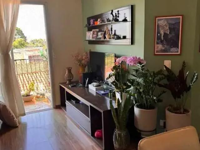 Apartamento para Venda em São Paulo/SP Vila Mascote 2 Quartos