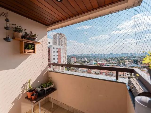 Apartamento para Venda em São Paulo/SP Vila Mascote 2 Quartos