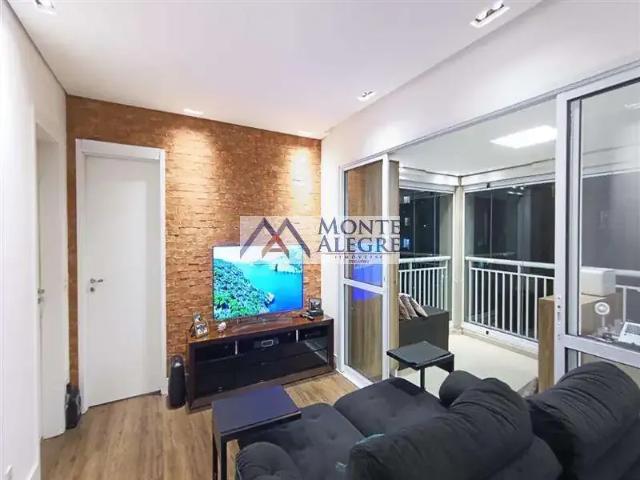 Apartamento para Venda em São Paulo/SP Vila Mascote 2 Quartos