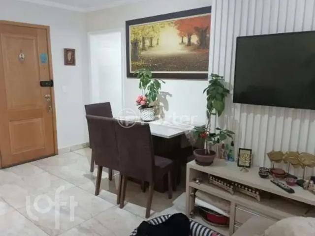 Apartamento para Venda em São Paulo/SP Vila Mascote 2 Quartos