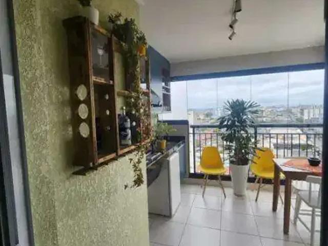 Apartamento para Venda em São Paulo/SP Vila Mascote 2 Quartos