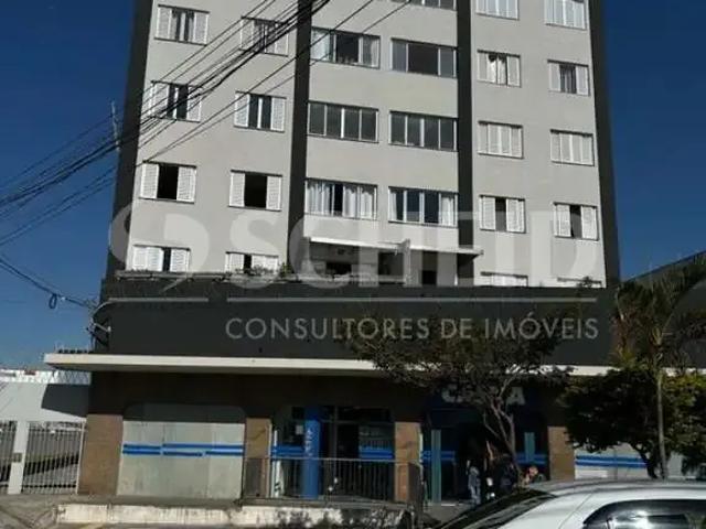 Apartamento para Venda em São Paulo/SP Vila Mascote 2 Quartos
