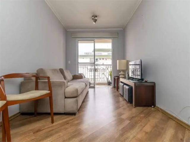 Apartamento para Venda em São Paulo/SP Vila Mascote 2 Quartos