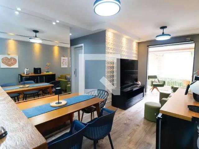 Apartamento para Venda em São Paulo/SP Vila Mascote 2 Quartos