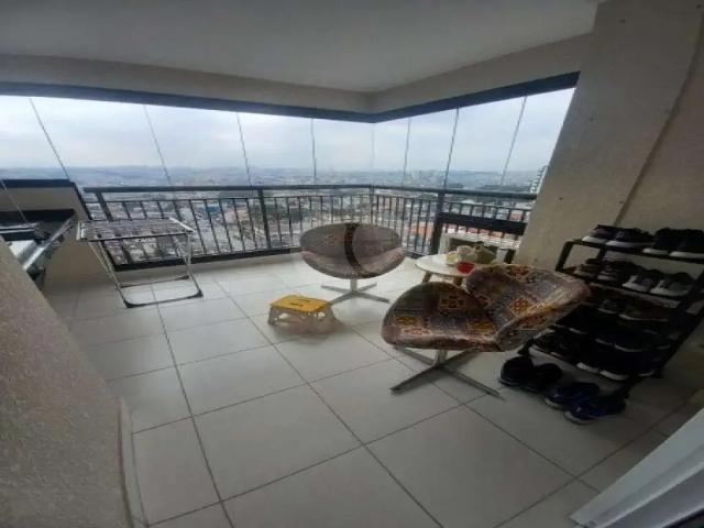 Apartamento para Venda em São Paulo/SP Vila Mascote 2 Quartos