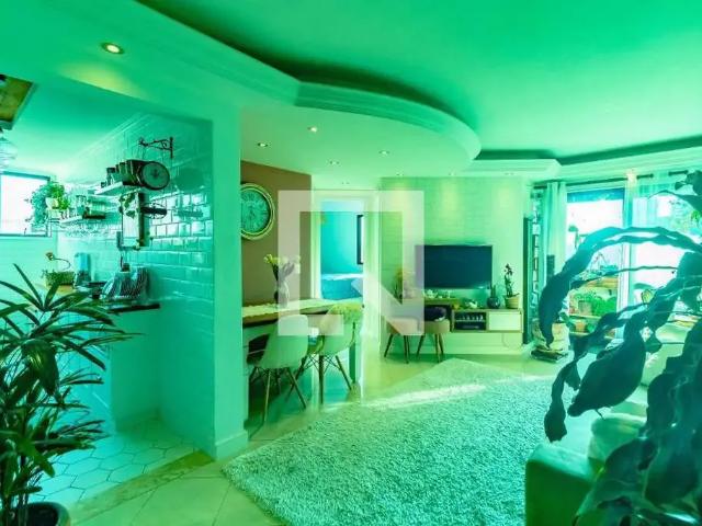 Apartamento para Venda em São Paulo/SP Vila Mascote 2 Quartos