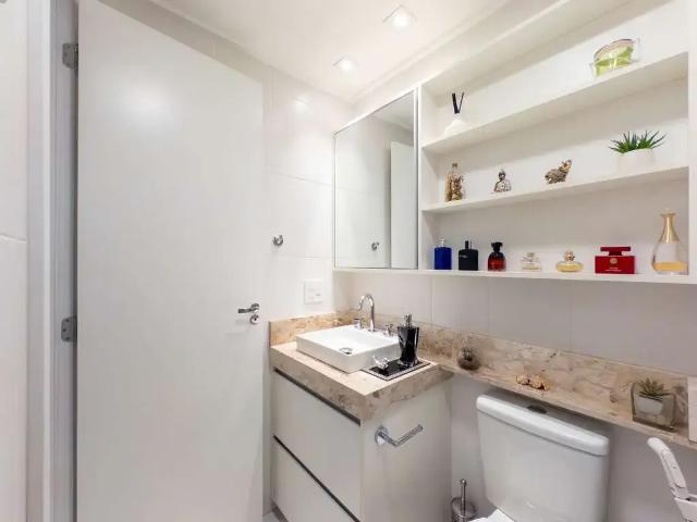 Apartamento para Venda em São Paulo/SP Vila Mascote 2 Quartos