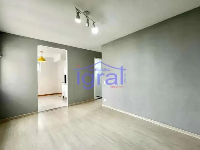 Apartamento para Venda em São Paulo/SP Vila Mascote 2 Quartos