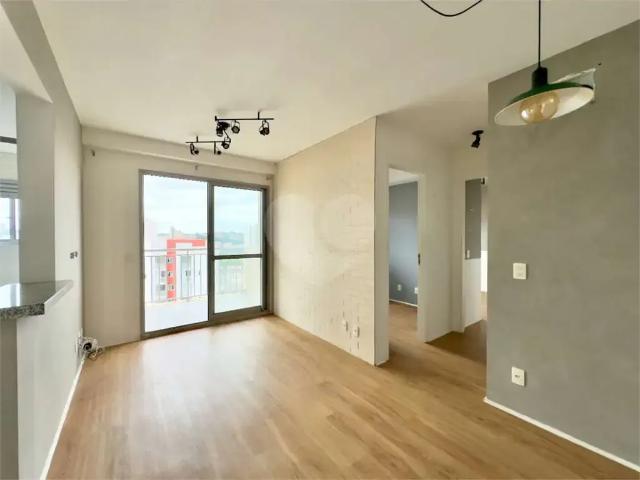 Apartamento para Venda em São Paulo/SP Vila Mascote 2 Quartos