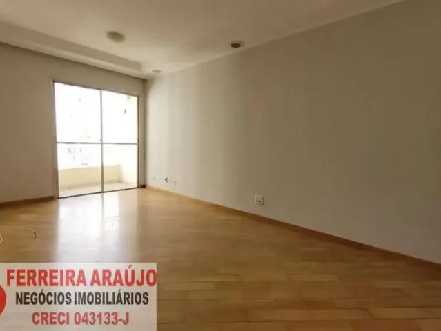 Apartamento para Venda em São Paulo/SP Vila Mascote 2 Quartos