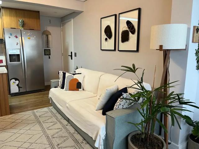 Apartamento para Venda em São Paulo/SP Vila Mascote 2 Quartos