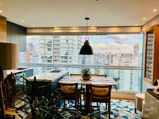 Apartamento para Venda em São Paulo/SP Vila Mascote 2 Quartos