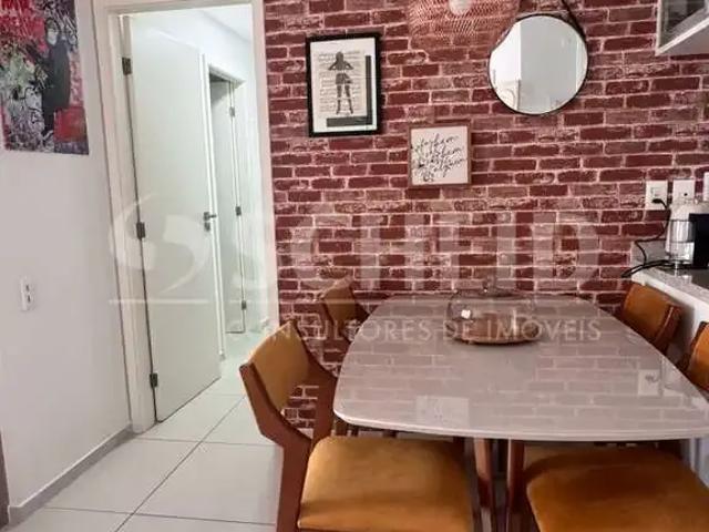 Apartamento para Venda em São Paulo/SP Vila Mascote 2 Quartos