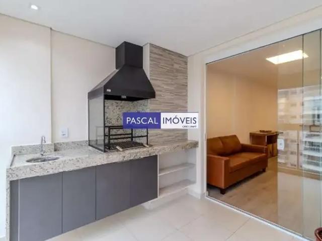Apartamento para Venda em São Paulo/SP Vila Mascote 2 Quartos