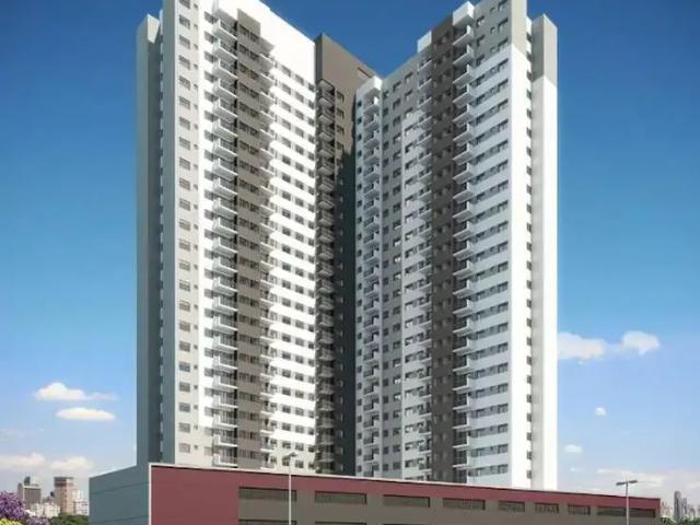 Apartamento para Venda em São Paulo/SP Vila Mascote 2 Quartos