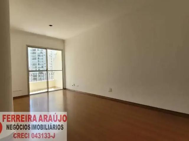Apartamento para Venda em São Paulo/SP Vila Mascote 2 Quartos