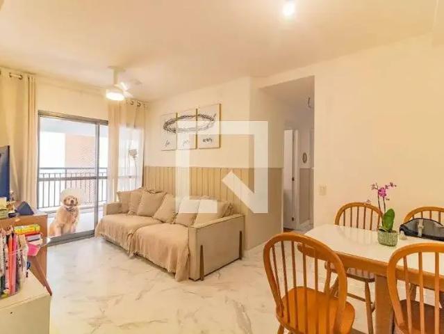 Apartamento para Venda em São Paulo/SP Vila Mascote 2 Quartos