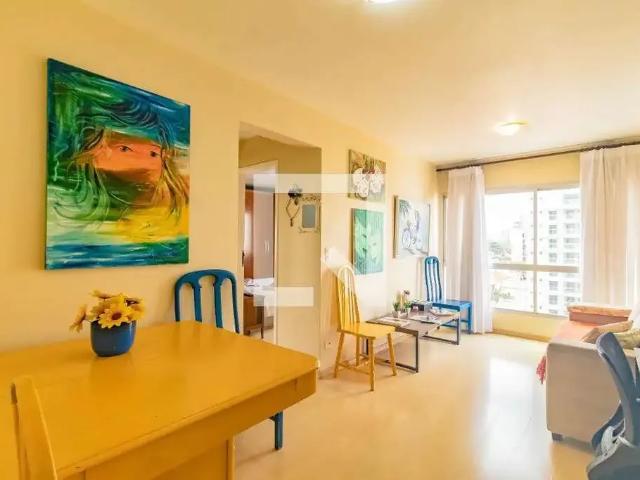Apartamento para Venda em São Paulo/SP Vila Mascote 2 Quartos