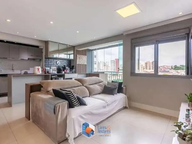 Apartamento para Venda em São Paulo/SP Vila Mascote 2 Quartos