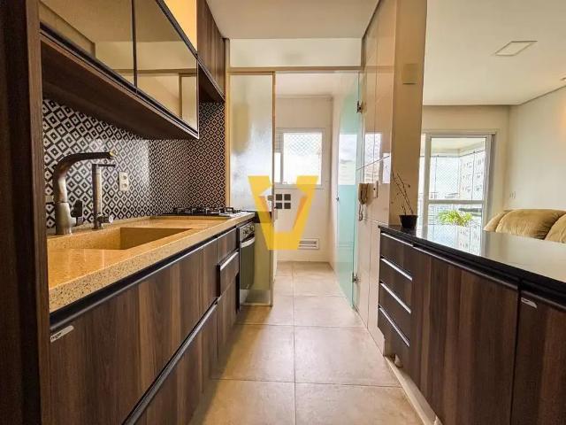Apartamento para Venda em São Paulo/SP Vila Mascote 2 Quartos