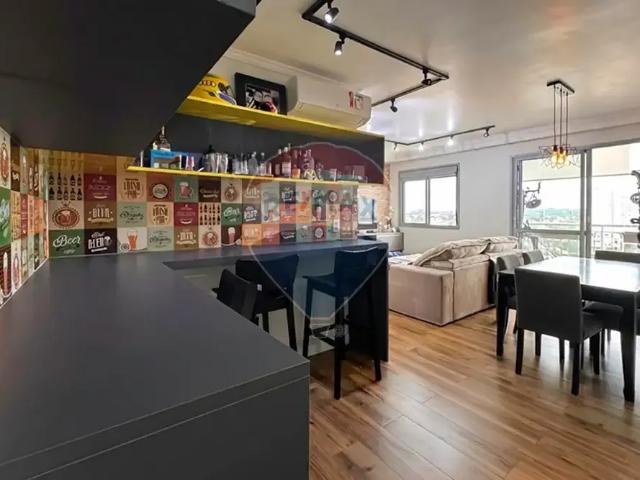 Apartamento para Venda em São Paulo/SP Vila Mascote 2 Quartos