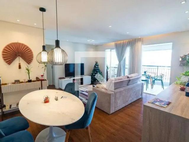 Apartamento para Venda em São Paulo/SP Vila Mascote 2 Quartos