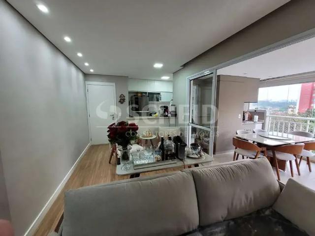 Apartamento para Venda em São Paulo/SP Vila Mascote 2 Quartos