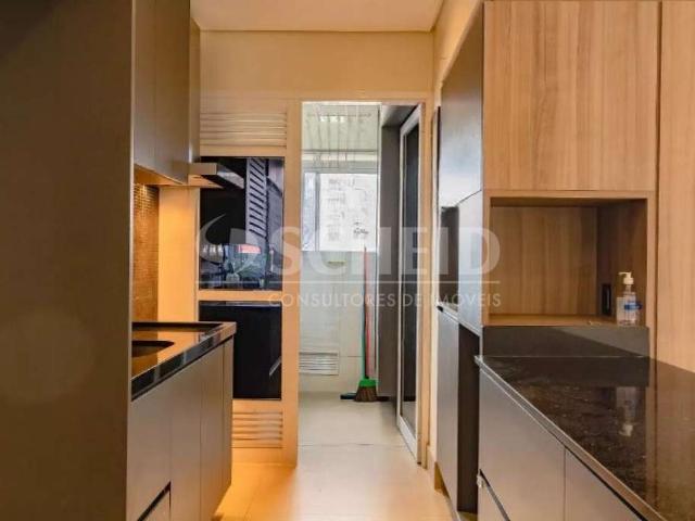 Apartamento para Venda em São Paulo/SP Vila Mascote 2 Quartos