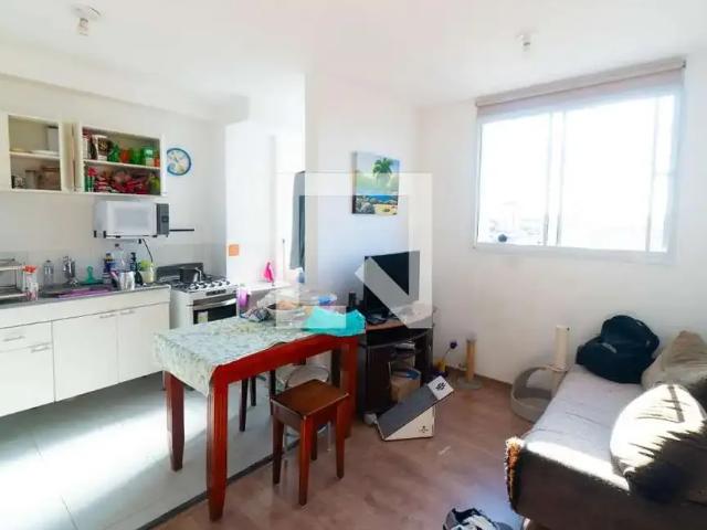 Apartamento para Venda em São Paulo/SP Vila Mascote 2 Quartos