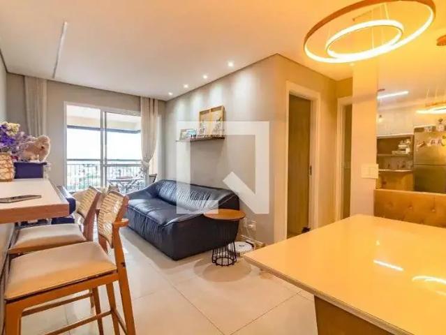 Apartamento para Venda em São Paulo/SP Vila Mascote 2 Quartos