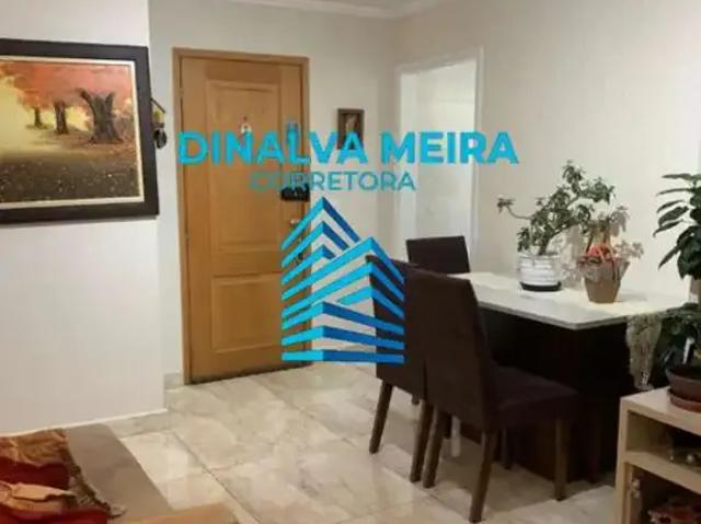 Apartamento para Venda em São Paulo/SP Vila Mascote 2 Quartos