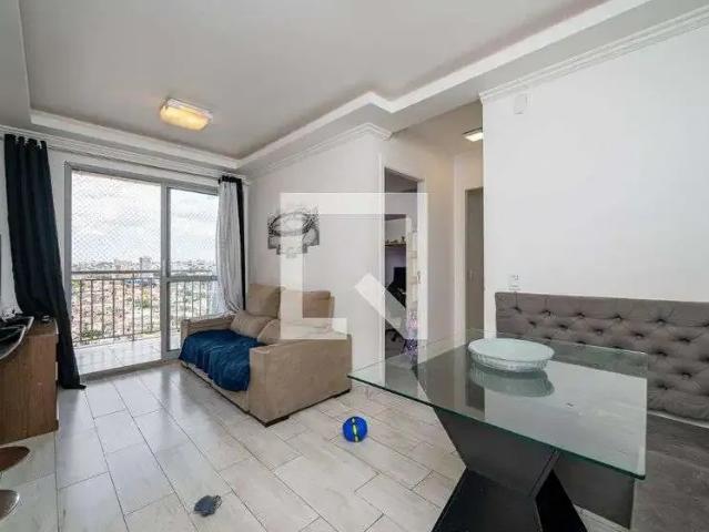 Apartamento para Venda em São Paulo/SP Vila Mascote 2 Quartos