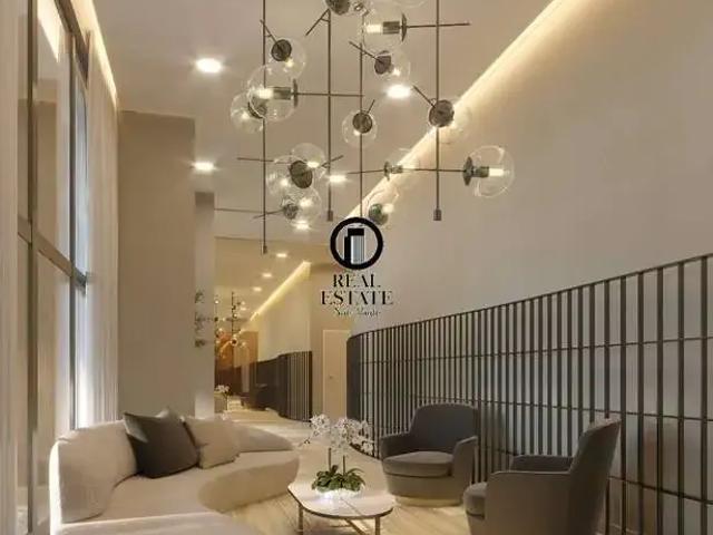 Apartamento para Venda em São Paulo/SP Vila Mascote 2 Quartos