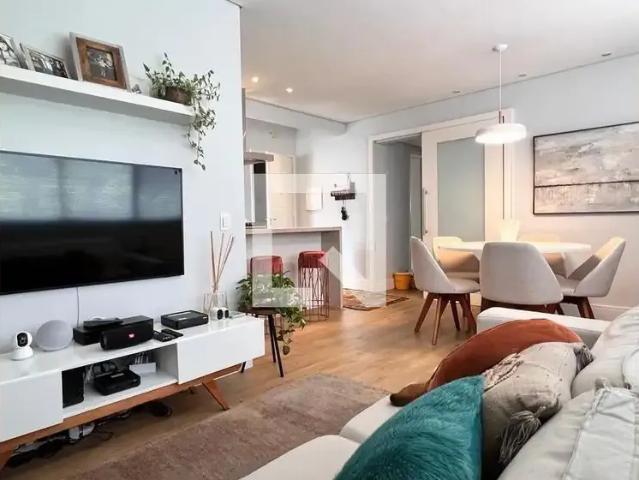 Apartamento para Venda em São Paulo/SP Vila Mascote 2 Quartos