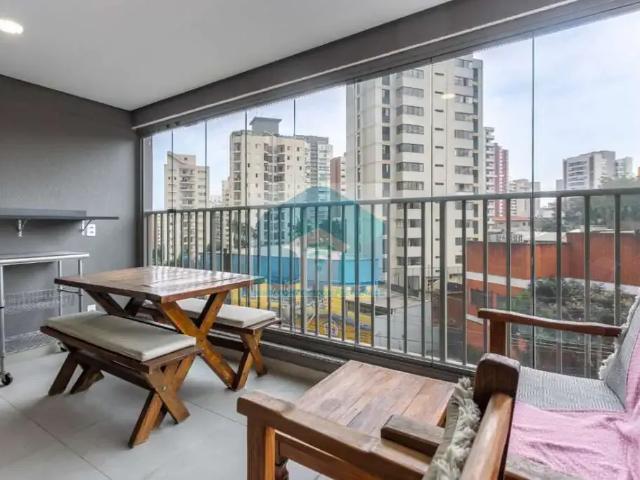Apartamento para Venda em São Paulo/SP Vila Mascote 2 Quartos