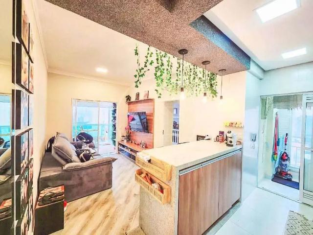 Apartamento para Venda em São Paulo/SP Vila Mascote 2 Quartos