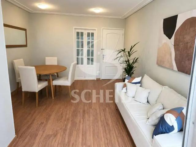 Apartamento para Venda em São Paulo/SP Vila Mascote 2 Quartos