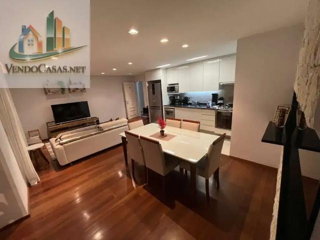 Apartamento para Venda em São Paulo/SP Vila Mascote 2 Quartos