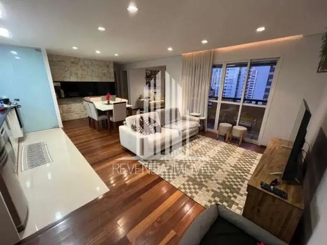 Apartamento para Venda em São Paulo/SP Vila Mascote 2 Quartos