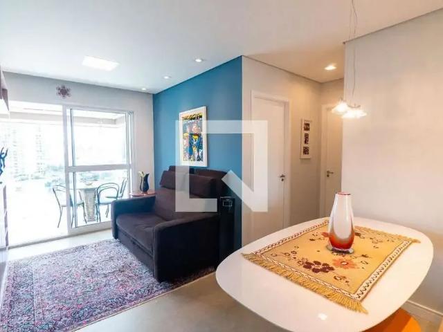 Apartamento para Venda em São Paulo/SP Vila Mascote 2 Quartos