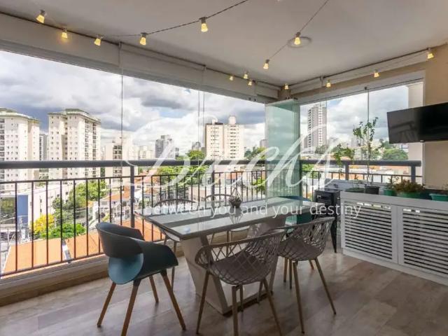 Apartamento para Venda em São Paulo/SP Vila Mascote 2 Quartos