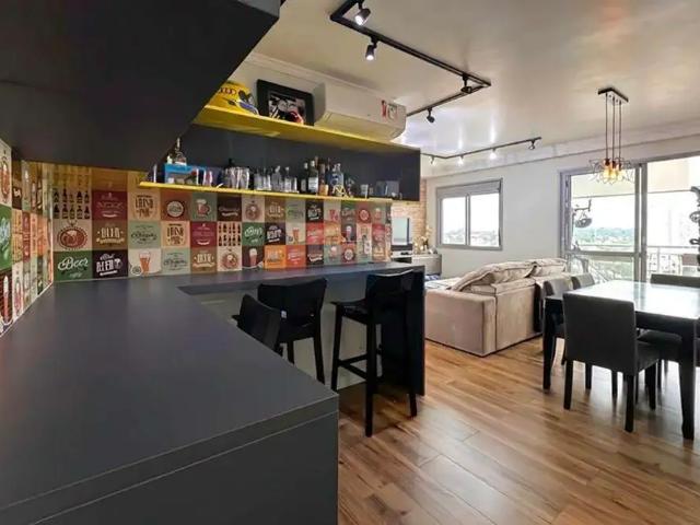 Apartamento para Venda em São Paulo/SP Vila Mascote 2 Quartos