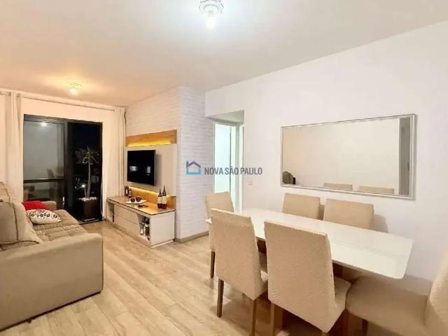 Apartamento para Venda em São Paulo/SP Vila Mascote 2 Quartos