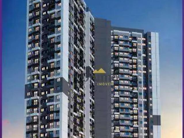 Apartamento para Venda em São Paulo/SP Vila Mascote 2 Quartos