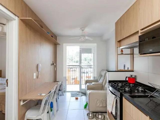Apartamento para Venda em São Paulo/SP Vila Mascote 2 Quartos