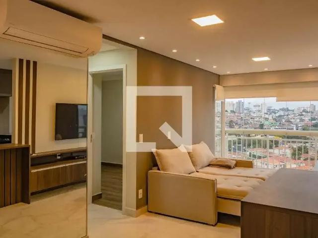Apartamento para Venda em São Paulo/SP Vila Mascote 2 Quartos